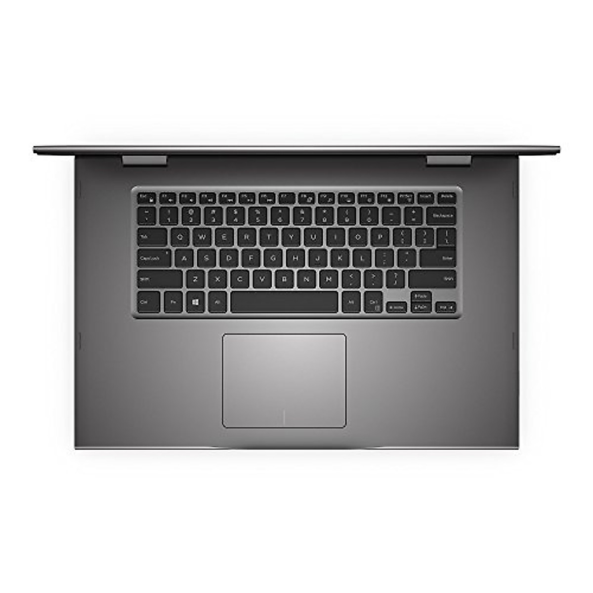 Dell i5579-7978GRY-PUS Inspiron 15.6" Touch Display - 8th Gen Intel Core i7 - 8GB Memory - 1TB Har Drive - Theoretical Gray