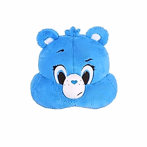 Fun Costumes Adult Care Bears Grumpy Bear Mascot Head Standard