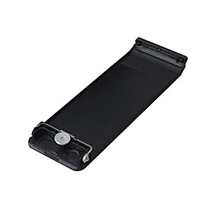 Console Back Shell Holder Perfect Fitment Game Console Back Cover Kickstand Holder Practical
