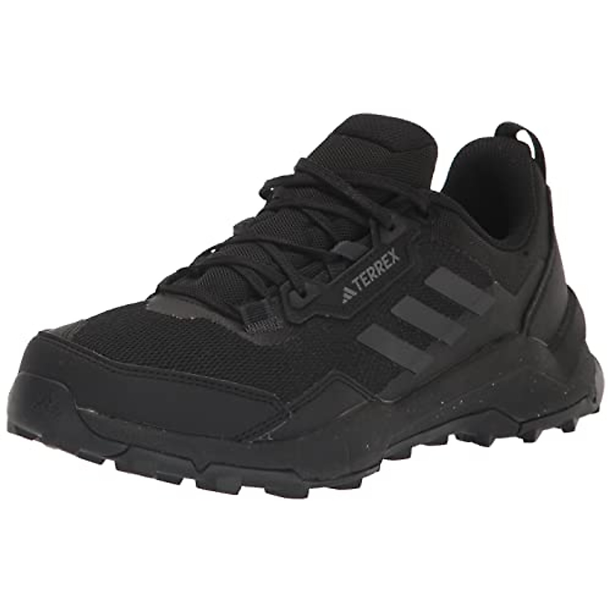 adidas mens Terrex AX4 Core Black/Carbon/Grey 13