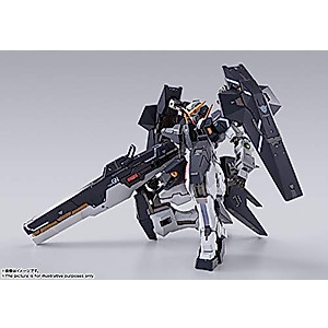 TAMASHII NATIONS Metal Build - Gundam Dynames Repair III [Mobile Suit Gundam 00], Bandai Spirits Metal Build Figure (BAS61091)