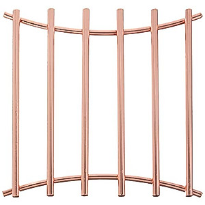 Spectrum Diversified Euro Trivet, Copper