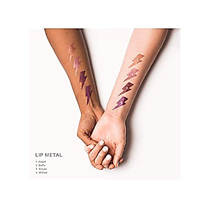 Milk Makeup Lip Metal 0.11 oz/ 3.26 mL (Angel - Bronze)