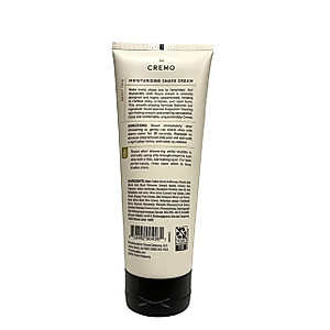 Cremo Concentrated Shave Cream Sandalwood (Pack of 6)6