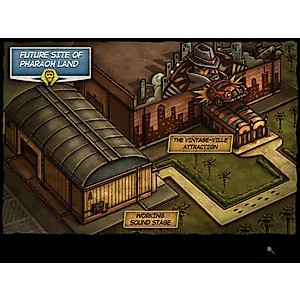 Nancy Drew Dossier: Lights, Camera, Curses - PC Game - Solve Secrets of the Past and Save an Epic Hollywood Movie