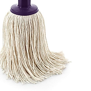 Mery 0420.51 – Mop Cotton Ecru Professional 250 g, 25 cm