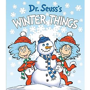Dr. Seuss's Winter Things (Dr. Seuss's Things Board Books)