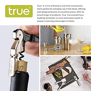True Fabrication Latchkey: Waiter’s Corkscrew, 1, Multi Color