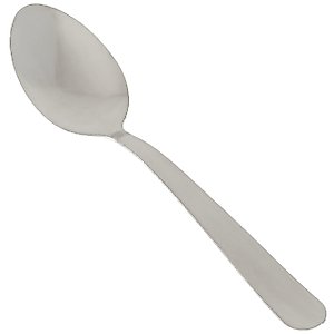 Daily Chef Food Service Windsor Pattern Dinner Spoons - 36 Count
