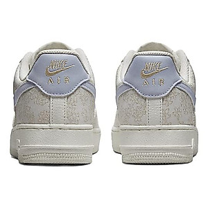 Nike Women's Air Force 1 SE Shoe, Multi-color/Football Grey-sail, 9