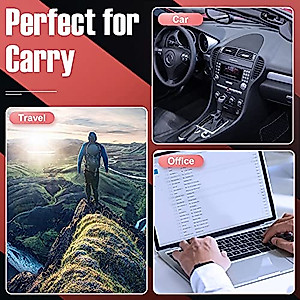 TiMOVO Charger Compatible with Huawei Band 6/Honor Band 6/Honor Watch ES/Huawei Watch Fit/Huawei 4X Smartwatch, Magnetic USB Charging Cable 3.3ft, Replacement Charging Cable Cord - Black