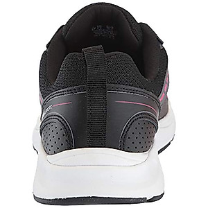 Ryka Women's Sky Walk 2 Black Pink Oxfords 5 M