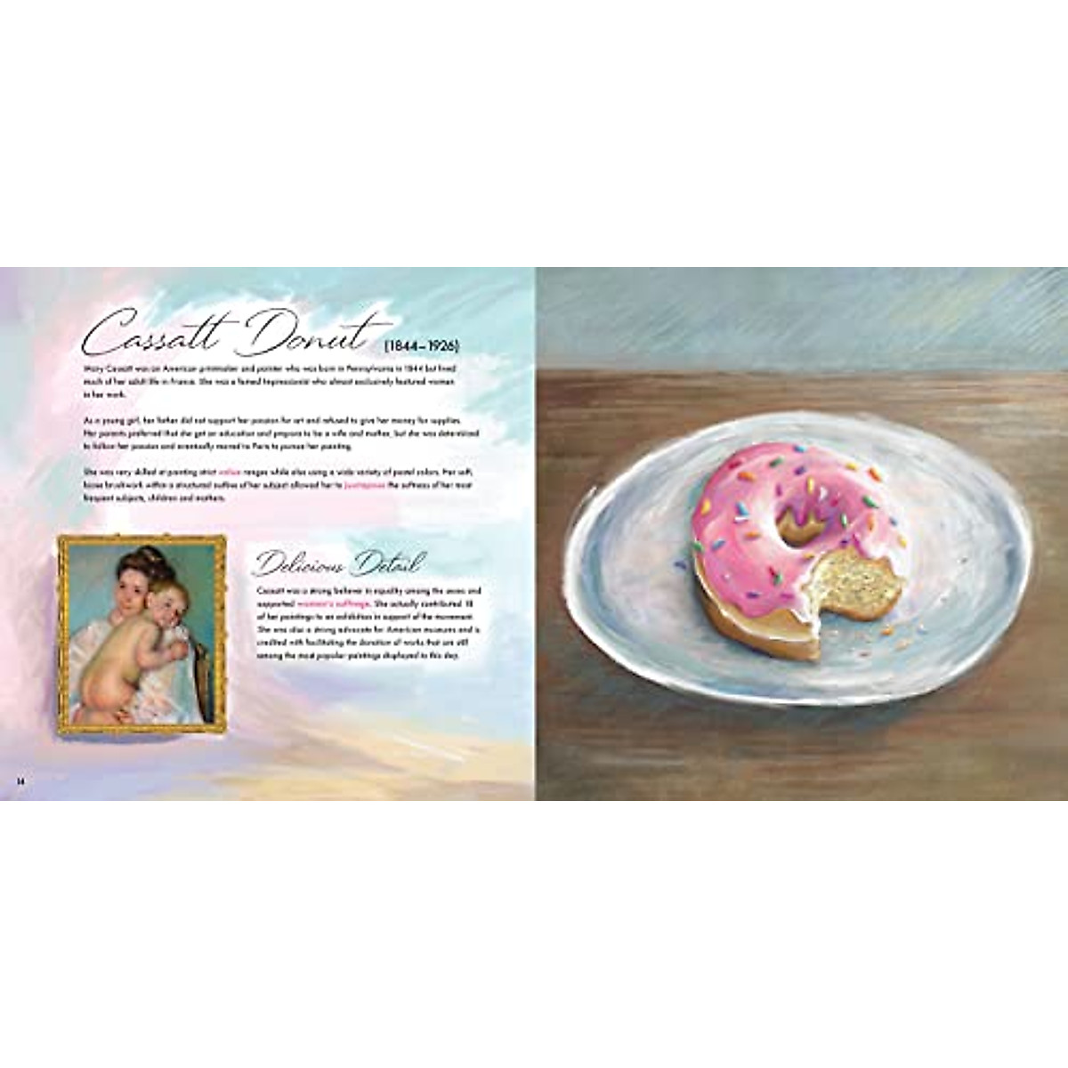 Cultured Donuts: Take a Bite Out of Art History