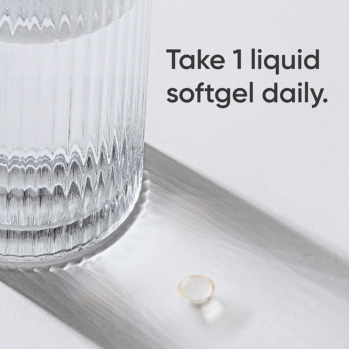 Sports Research Vitamin D3 5000 IU with Coconut MCT Oil - High Potency Vitamin D Supplement for Immune & Bone Support - Non-GMO Verified, Gluten & Soy Free – 125mcg, 360 Liquid Softgels