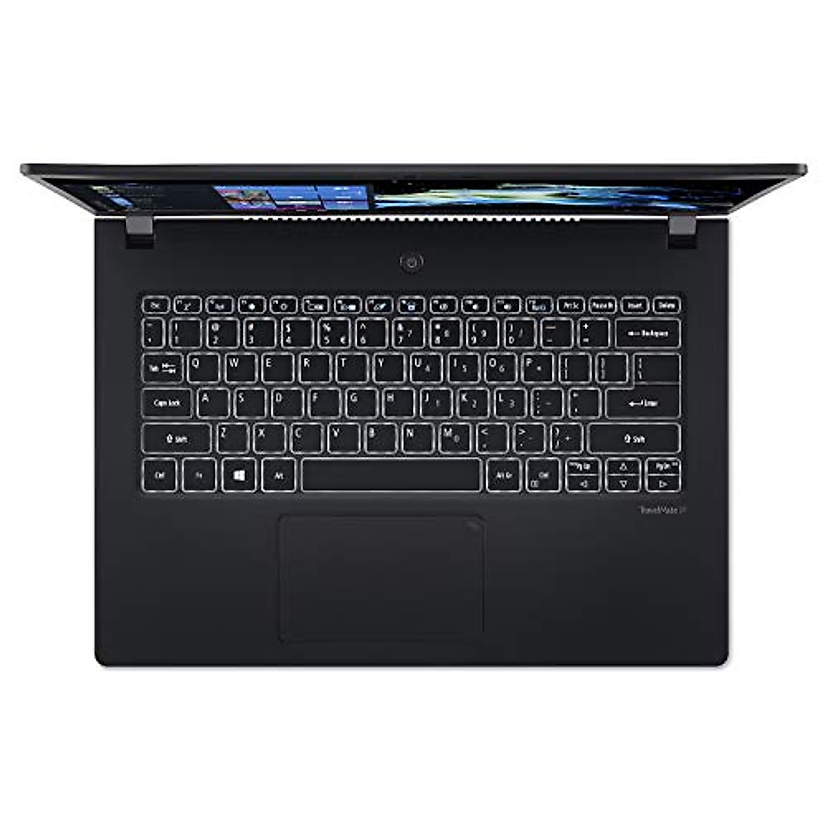 Acer TravelMate P6 Thin & Light Business Laptop, 14" FHD IPS, Intel Core i5-10310U with vPro, 8GB DDR4, 256GB SSD, 23 Hrs Battery, Win 10 Pro, TMP 2.0, Mil-Spec, Fingerprint Reader, TMP614-51-G2-5442