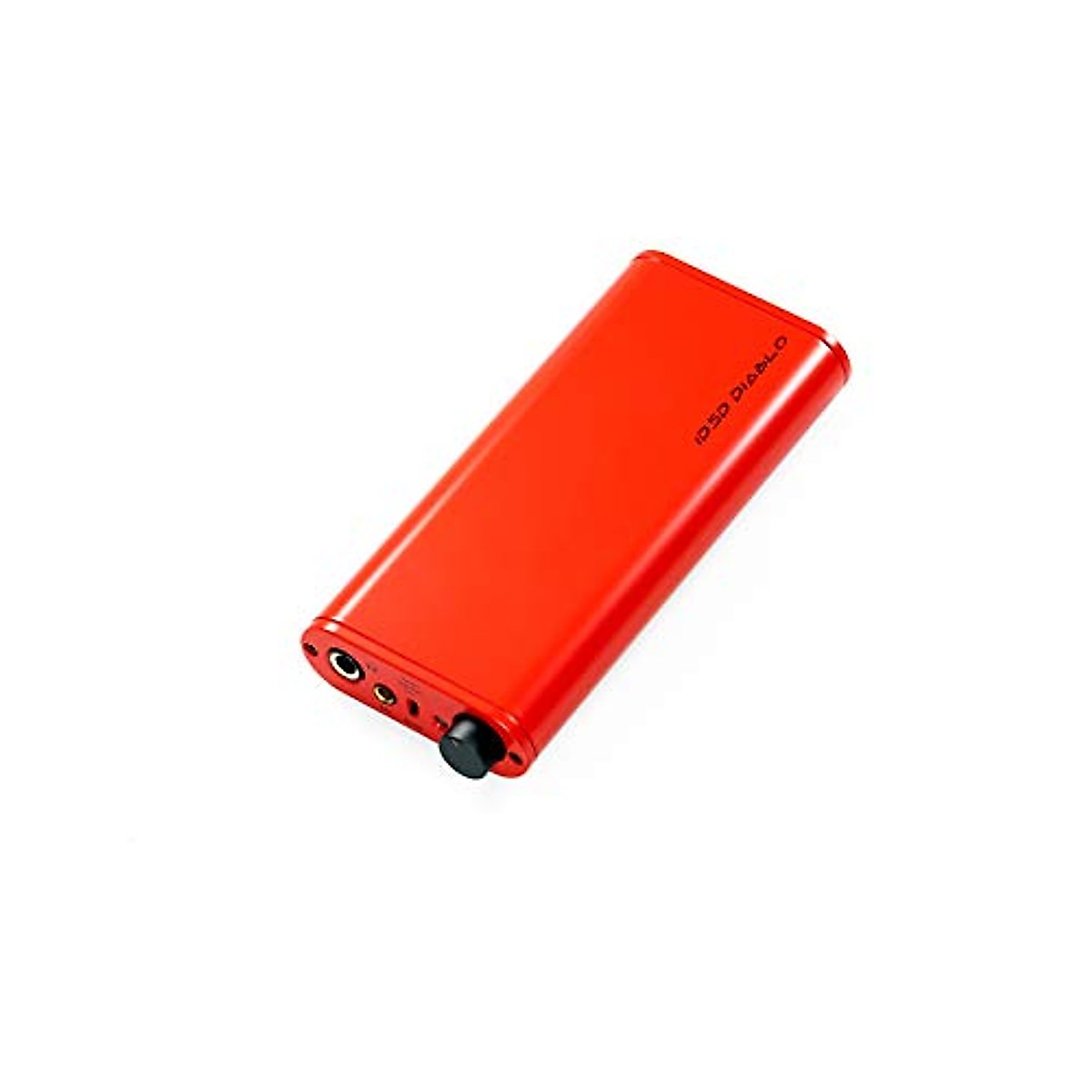 iFi iDSD Diablo Purist Portable DAC/Headphone Amplifier - USB/SPDIF Input - 4.4mm Balanced Output - 4.4mm & 6.3mm Headphone Jacks