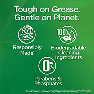 Palmolive Ultra Spray Away Dish Soap Spray, 16.9 Ounce, 6 Pack