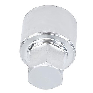 Wheel Lock Nut Key, Safe Wheel Locking Nut Key 302 Strong for CLCClass CLSClass CLKClass (Without Socket)