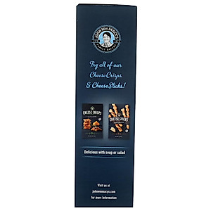 Macys Cheese Crisp Asiago Chdr