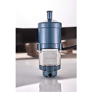 VVKB Engine Heater Truck Block Heater 110 Volts 1000w Titan-P5 with Thermostats and Built-in Water Pump