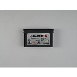Madden NFL 07