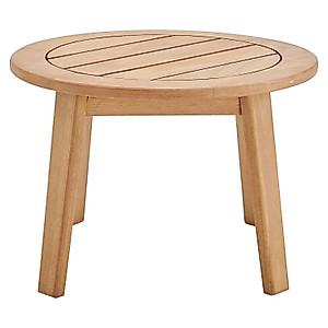 Modway EEI-3707-NAT Vero Dining Table, Natural