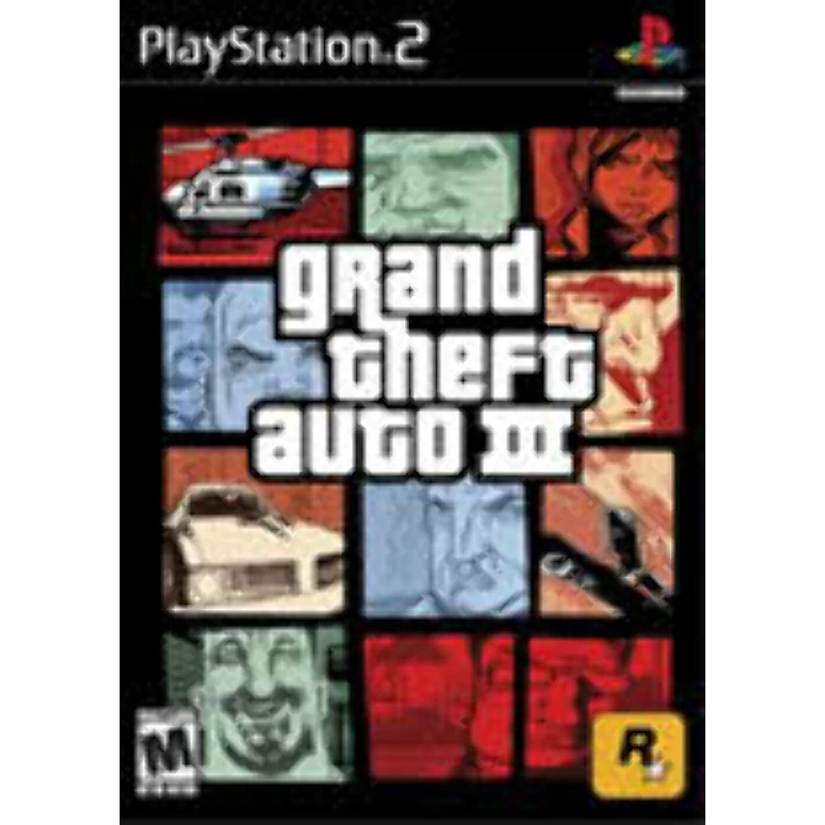 Rockstar Games Grand Theft Auto 3