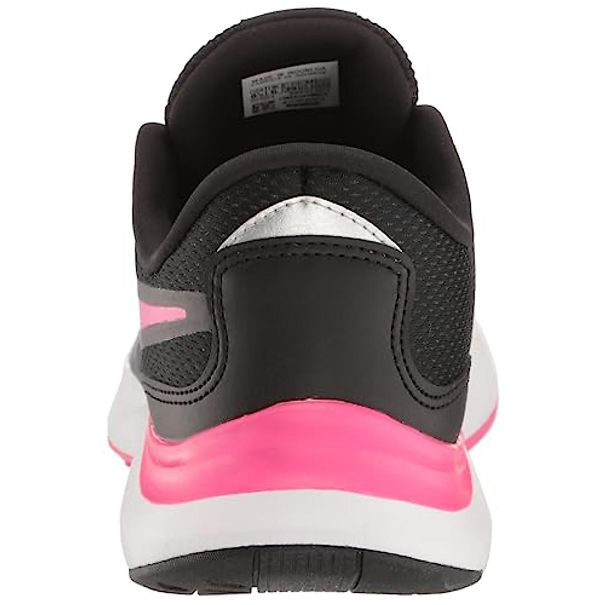 Reebok Women's Endless Road 3.0 Running Shoe, Vector Navy/Black/Proud Pink, 7