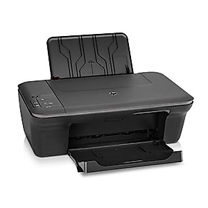 HP Deskjet 1055 J410E Inkjet Multifunction Printer - Color - Photo Print - Desktop - Printer, Copier, Scanner - 16 ppm Mono/12 ppm Color Print - 5.5 ppm Mono/4 ppm Color Print (ISO) - 61 Second Photo - 4800 x 1200 dpi Print - 4.5 cpm Mono/2.5 cpm Color Co
