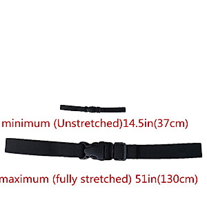 HDHYK 2packs Beach Chair Towel Straps for Pool, Beach, Lounge Chair Multi Purpose Adjustable Elastic Towel Straps(White)