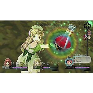 Atelier Ayesha: The Alchemist of Dusk - Playstation 3