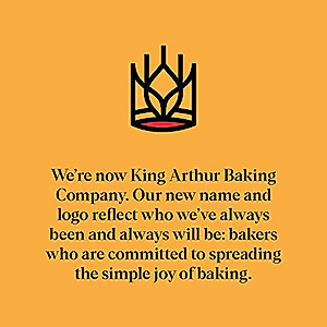 King Arthur, Espresso Powder, Certified Kosher, Reusable Plastic Jar, 3 Ounces