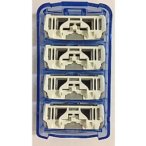 40 Factory Sealed Premium 6 Blade Razors & Handle