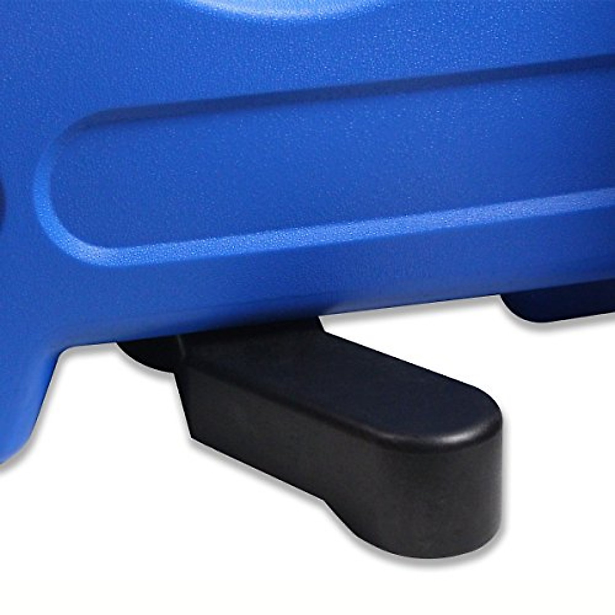 Ventamatic CDMP 1420BLU 14" Premium Misting Fan, 20 Gal Cooler, Blue/Black