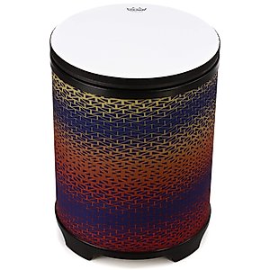 Remo Festival, Bass Drum - Holi Magenta, 14"