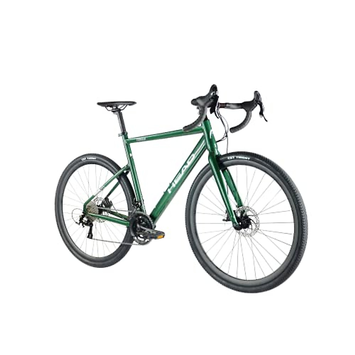 Head Terrain Drop Bar Gravel Bike in 3 Sizes