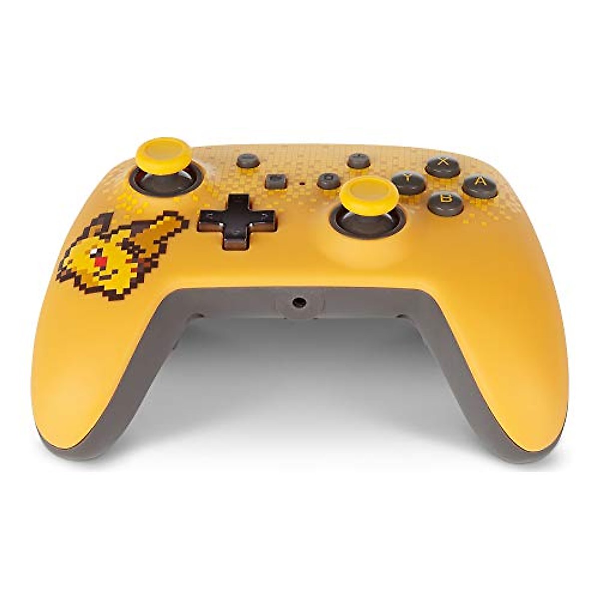 PowerA Pokemon Enhanced Wired Controller for Nintendo Switch - Pixel Pikachu, Gamepad, Wired Video Game Controller, Gaming Controller - Nintendo Switch