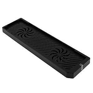 REYTID Xbox One X Vertical Stand Cooler Slim Sleek Cooling Console - Microsoft XB1