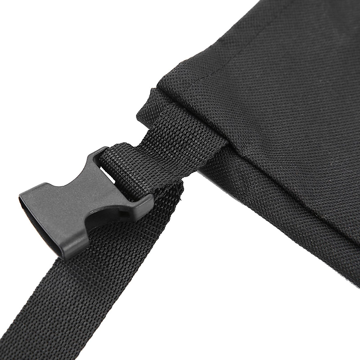 Oxygen Cylinder Bag, Oxygen Tank Holder, Oxygen Cylinder Holder Portable Transport Backpack with Buckles for Travel Carrier Home Rollator Scooter Easy Adjust Quick Release