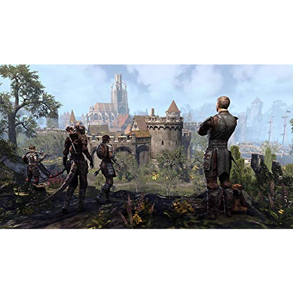 The Elder Scrolls Online Collection: Blackwood (PS4)