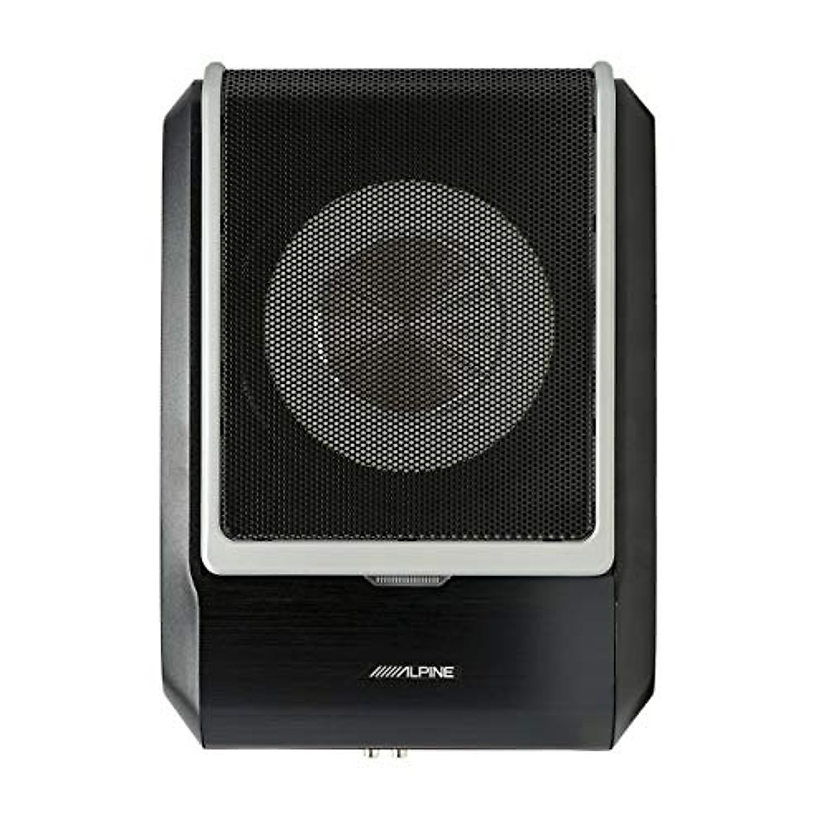 Alpine PWD-X5 Compact Powered 8" Subwoofer System with 4-Channel DSP & Amp