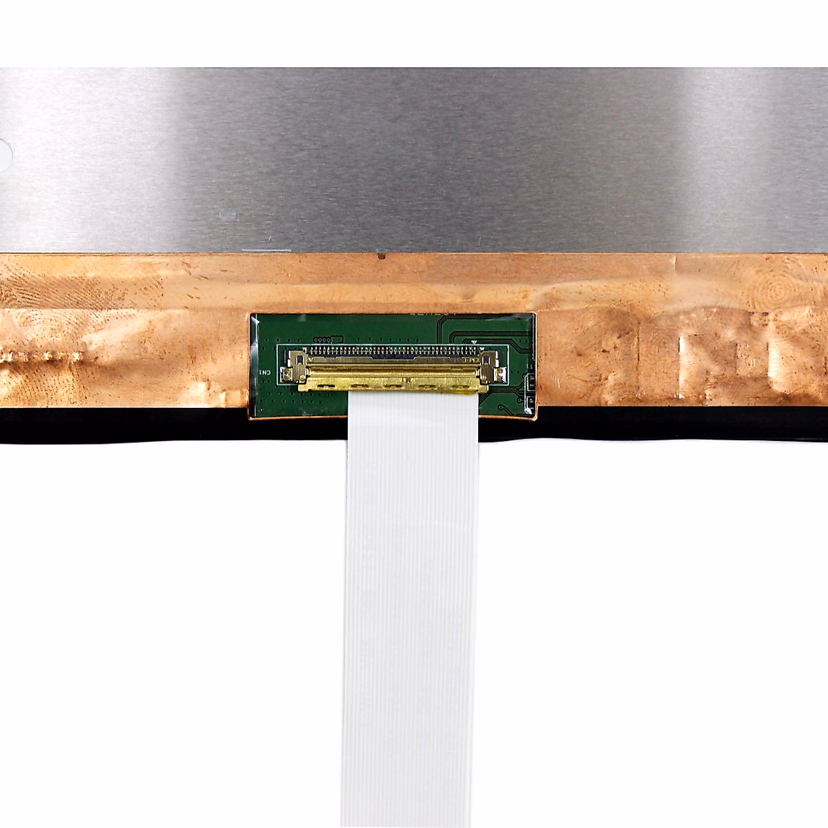 VSDISPLAY 12.6" NV126B5M-N41 12.6inch 1920X515 LCD Screen Work with 2 HD-MI Mini LCD Controller VS-RTD2556HM-V1