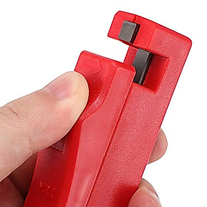 Houkiper Car Timing Light Automotive, Engine Timing Strobe Light Gun, Inductive Xenon Ignition Timing Light Tool for Car Vehicle Motorcycle, Marine