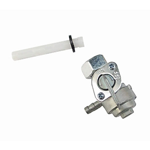 168P Petcock by RIUSE for WEN 56551 5500 Watt Generator P54392 Fuel Valve Switch Petcock Cock Generator Gas tank Shut off