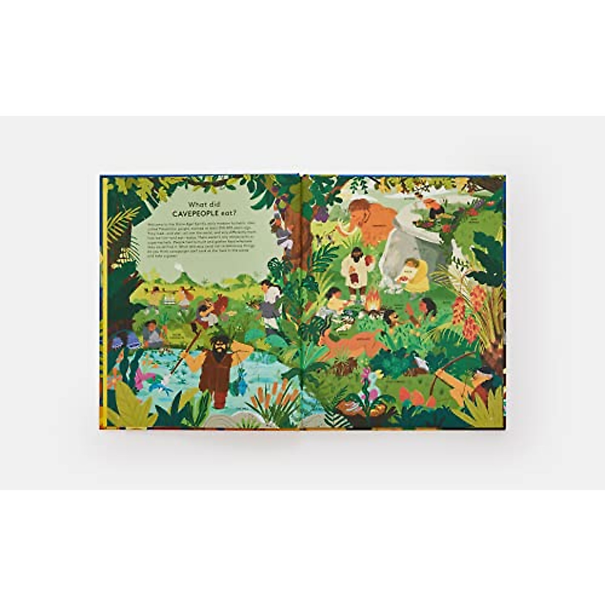 Who Ate What?: A Historical Guessing Game for Food Lovers