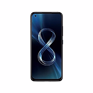 ASUS Zenfone 8 ZS590KS 5G Dual 128GB 8GB RAM Factory Unlocked (GSM Only | No CDMA - not Compatible with Verizon/Sprint) International Version - White