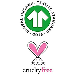 Cliganic Organic Cotton Rounds (300 Count) Makeup Remover Pads, Hypoallergenic, Lint-Free | 100% Pure Cotton (Packaging May Vary)