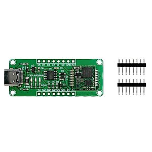 【1000Hz Electronic Compass+Tilt Sensor】WT931 High-Performance Acceleration+Gyro+Angle +Magnetometer with Kalman Filtering, MPU9250 Vibration IMU with Evaluation Board (IIC/TTL), for Arduino and More