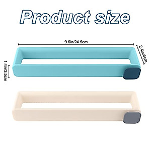 2 PCS Slippers Rack Wall Mounted Hanging Shoe Holder Self Adhesive Shoe Rack Hanging MultiFunction Simple Convenient Wall Bracket Shoe Organiser for Door Cabinet Motorhome Bathroom Kitchen Living Room