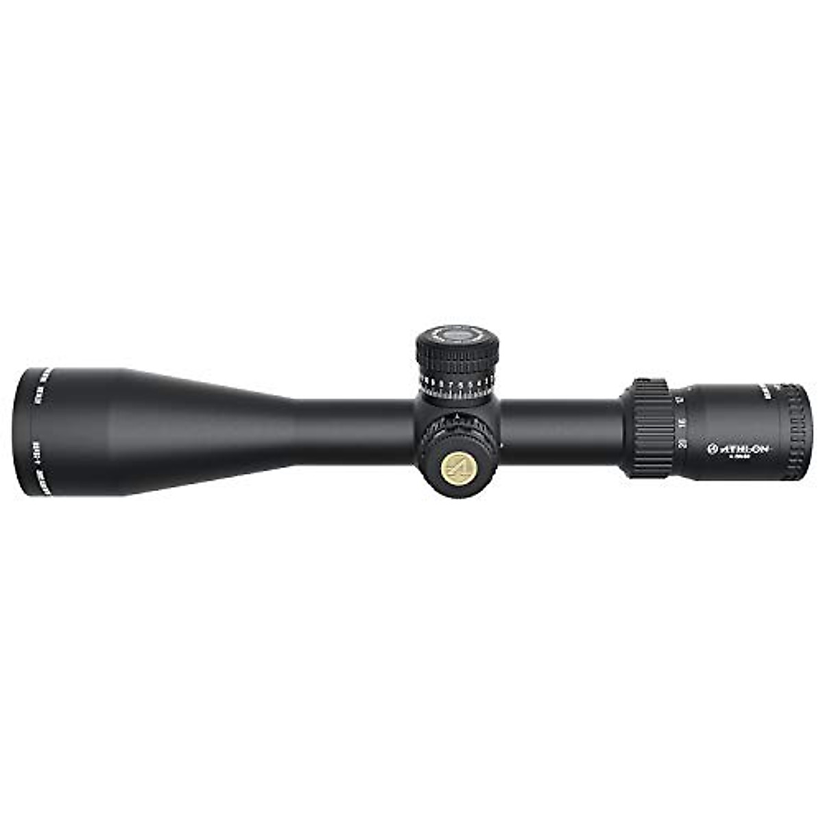 Helos BTR Gen2 Scope 4-20X50 Aplr6 Ffp Ir Moa Reticle